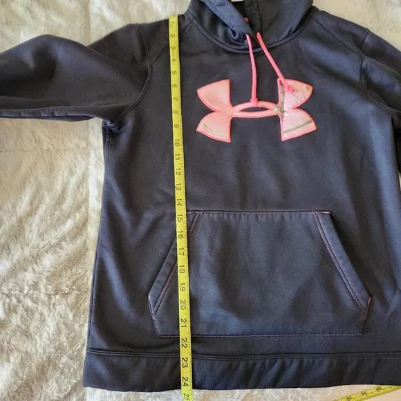 Under Armour | Sweaters | Under Armour Camouflage Hoodie | Poshmark